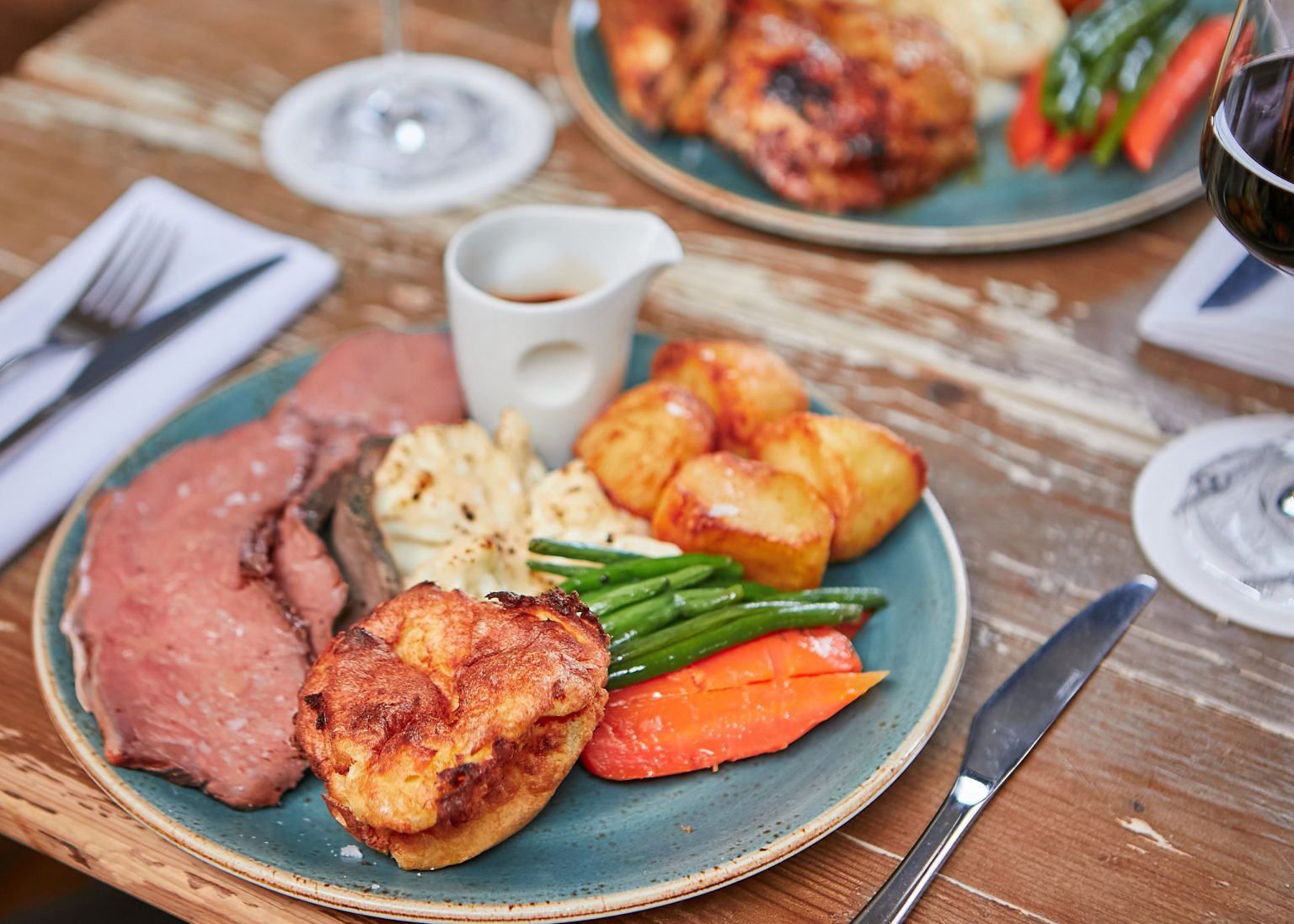 The Old Spot – Loyola Group