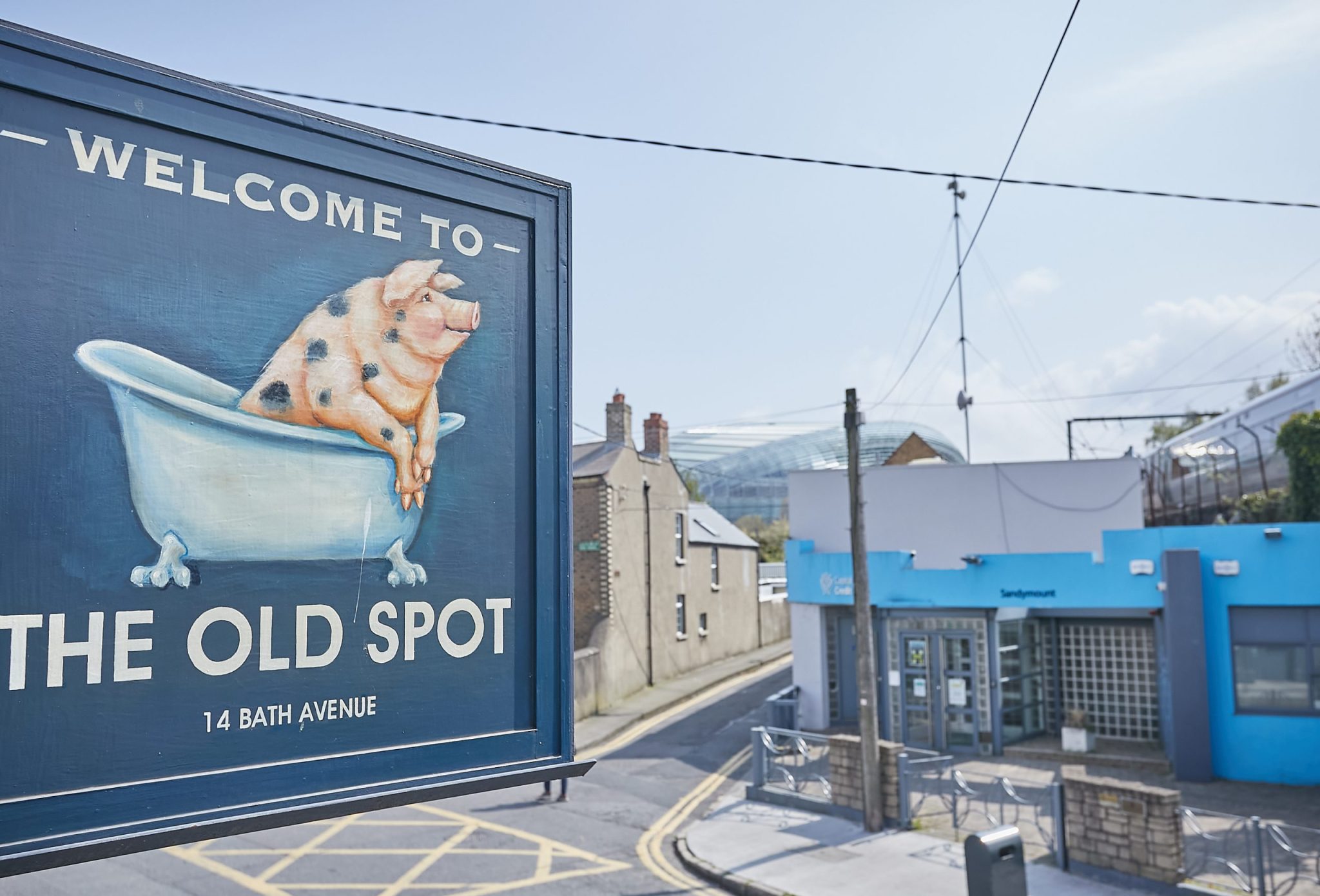 The Old Spot – Loyola Group