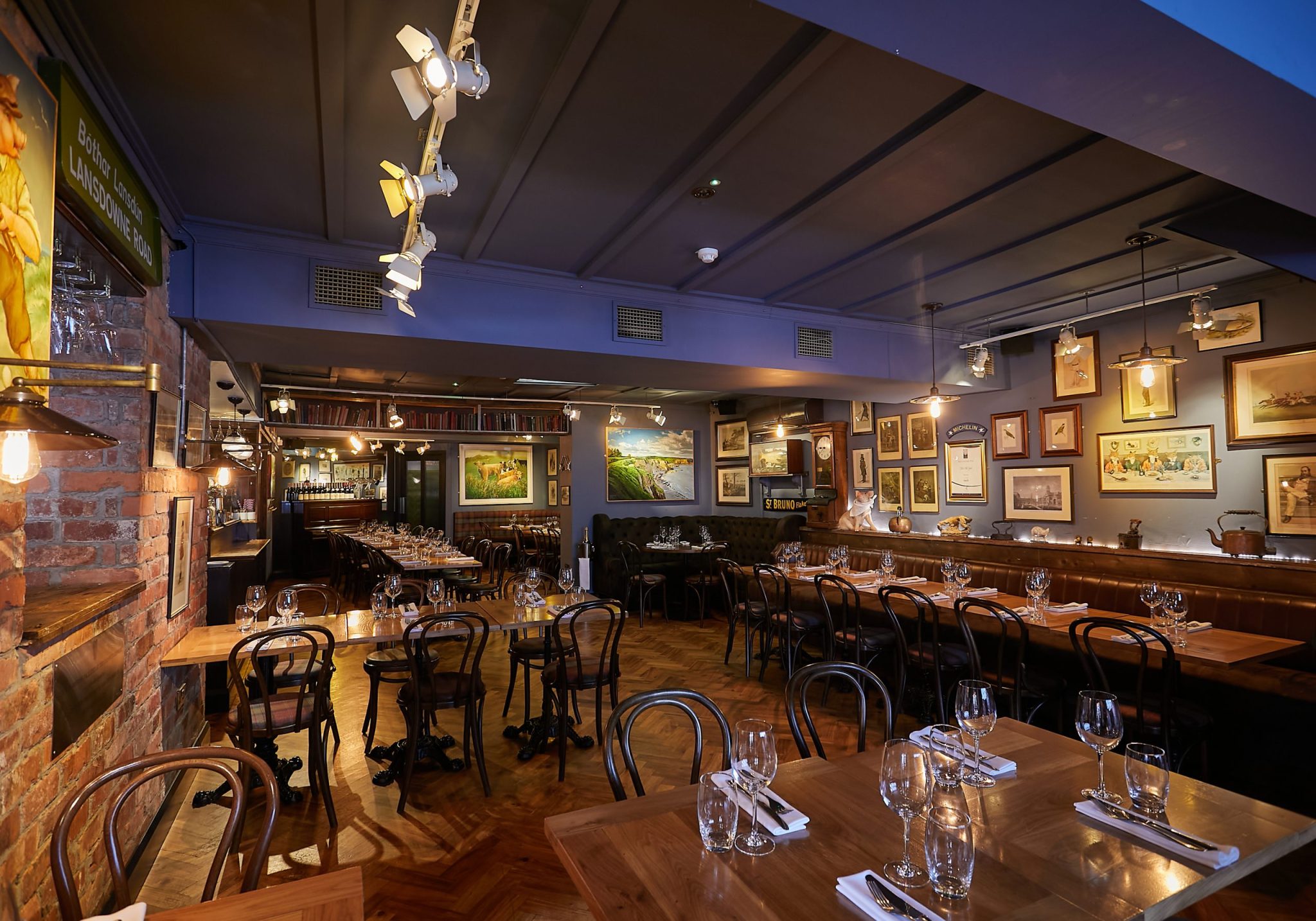 The Old Spot – Loyola Group